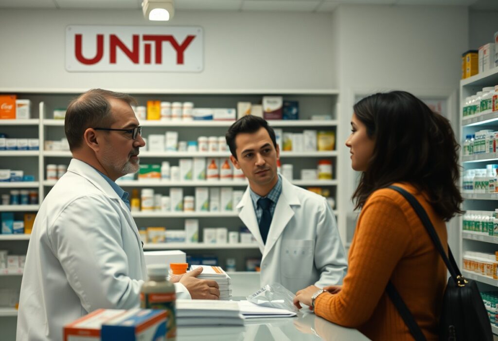 5 Questions To Ask Your Pharmacist At Unity Pharmacy | OFFICIAL
