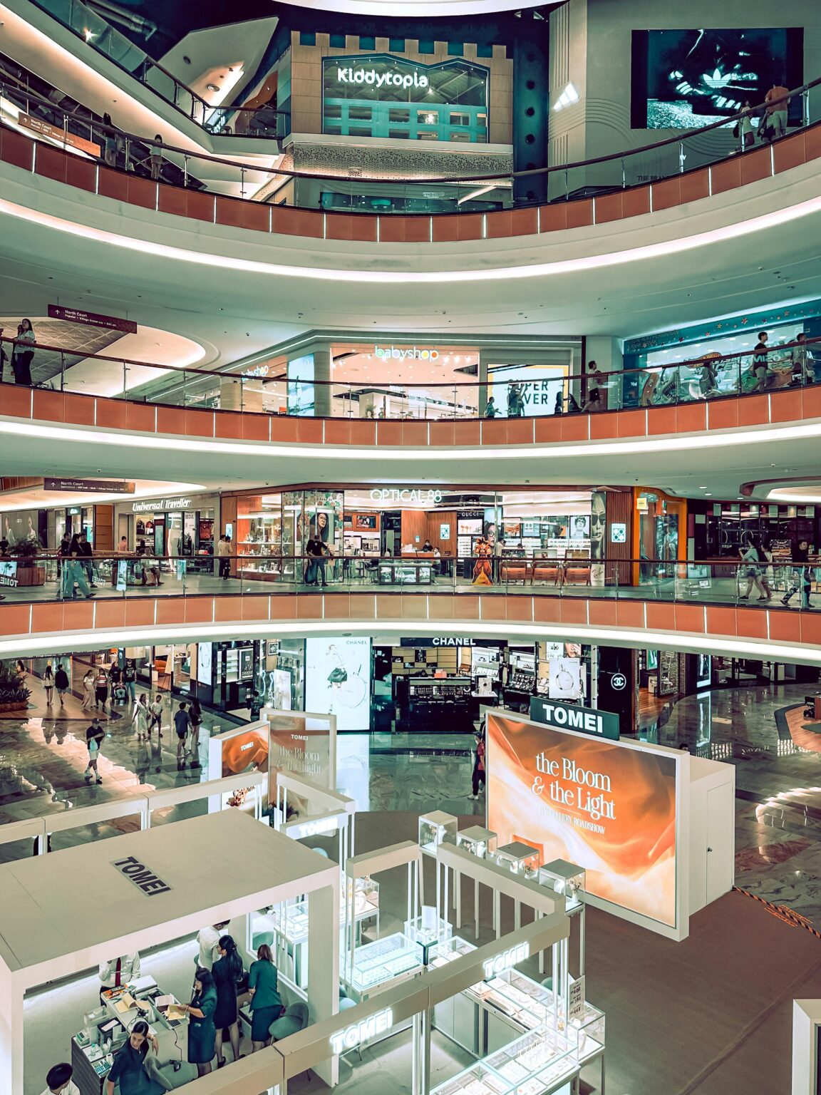 Family Fun Awaits At Compass One Today | OFFICIAL