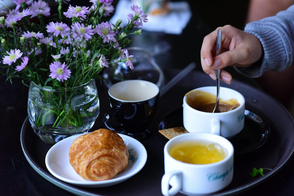 Savour Espresso-Based Delights At Louisa Coffee | OFFICIAL