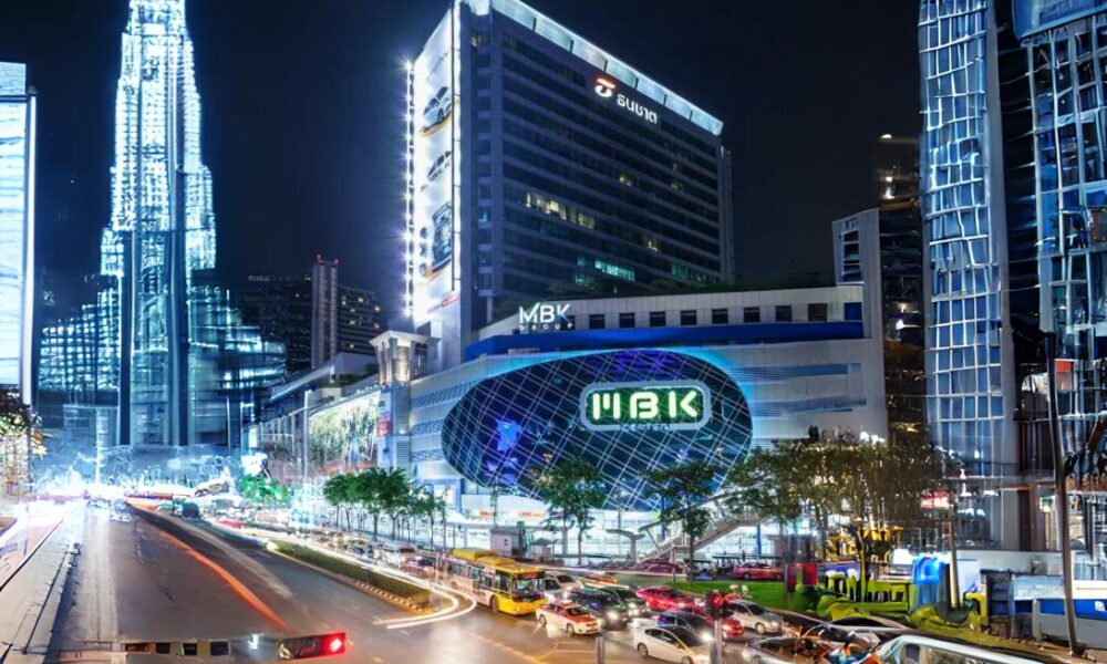 How To Navigate MBK Bangkok Like A Local | OFFICIAL