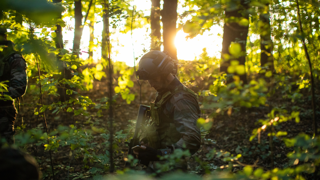 The Top 10 Personality Traits Of National Service Recruits | OFFICIAL