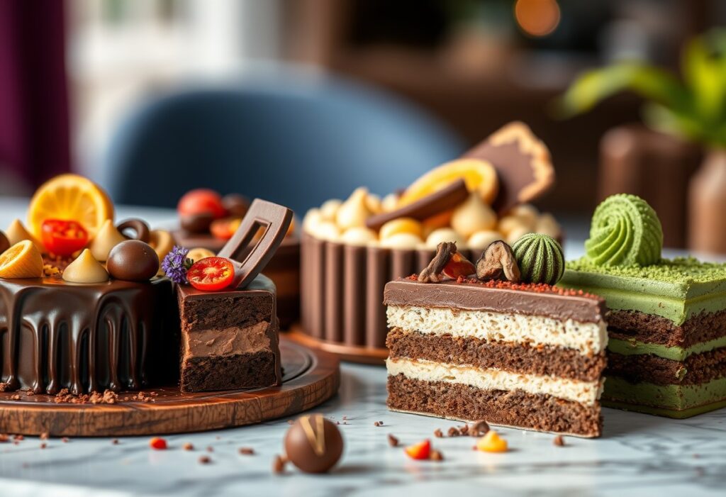 Crazy Concoctions – Amusing Awfully Chocolate Cake Flavours To Try ...