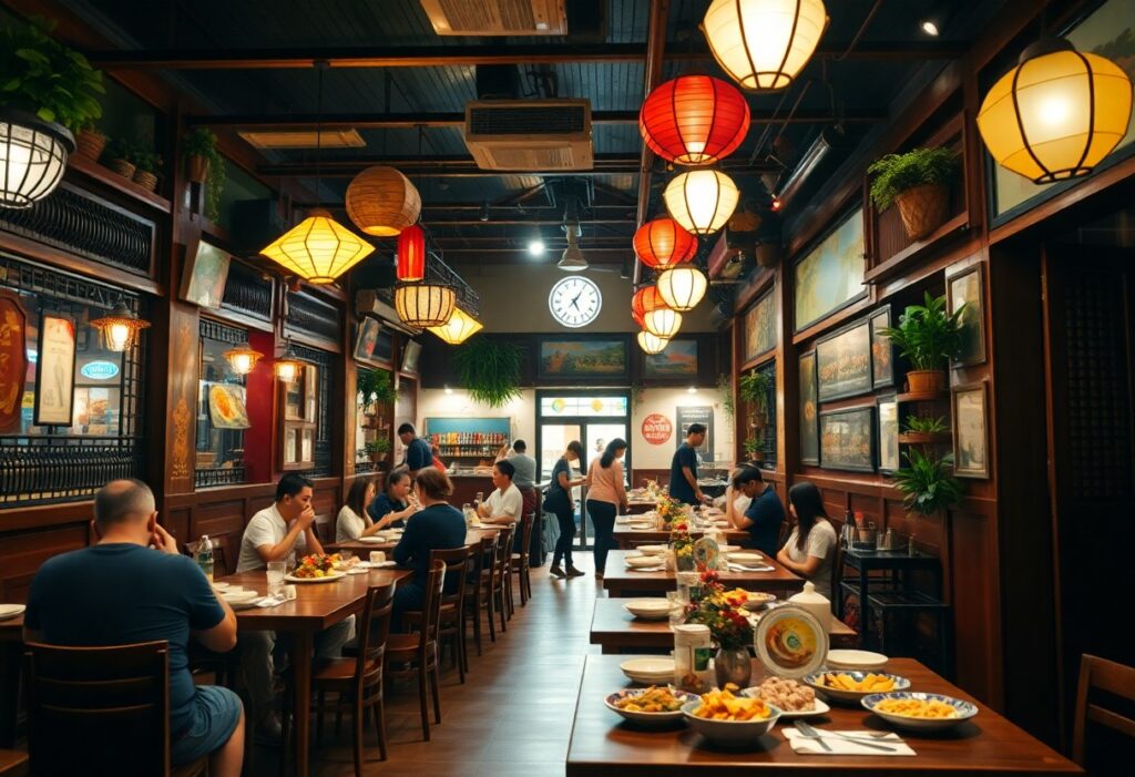 Discover Authentic Flavours At Little Vietnam | OFFICIAL