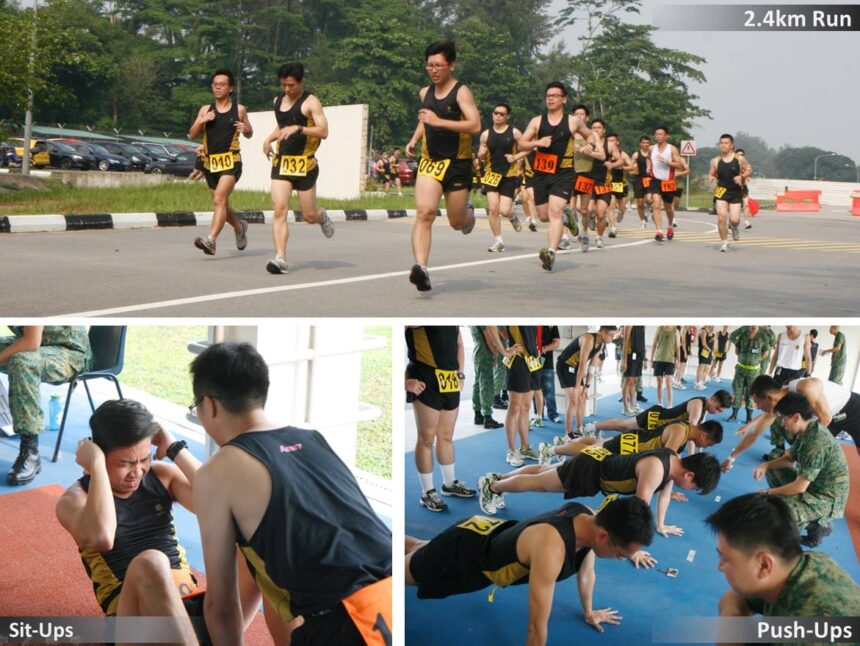 IPPT | OFFICIAL