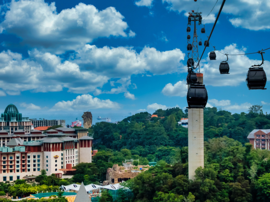 Mt Faber SAFRA: Top Activities To Try | OFFICIAL