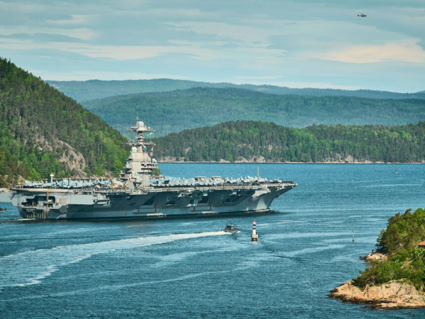 Tuas Naval Base | Heartwarming Homecoming