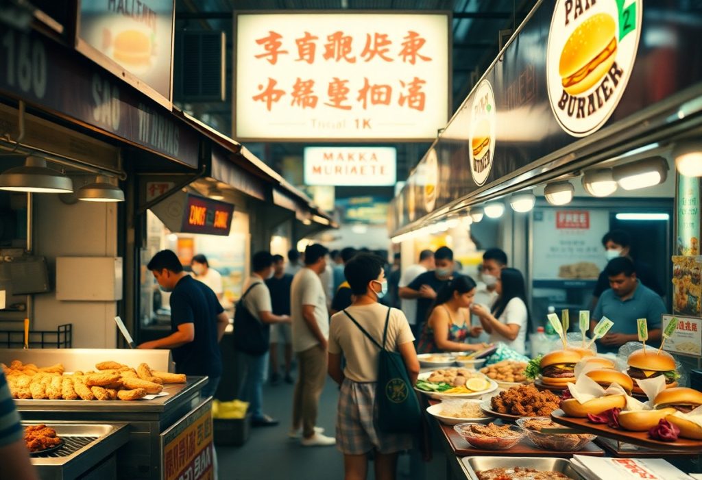 Did You Know? Bugis Halal Food Surprises | OFFICIAL