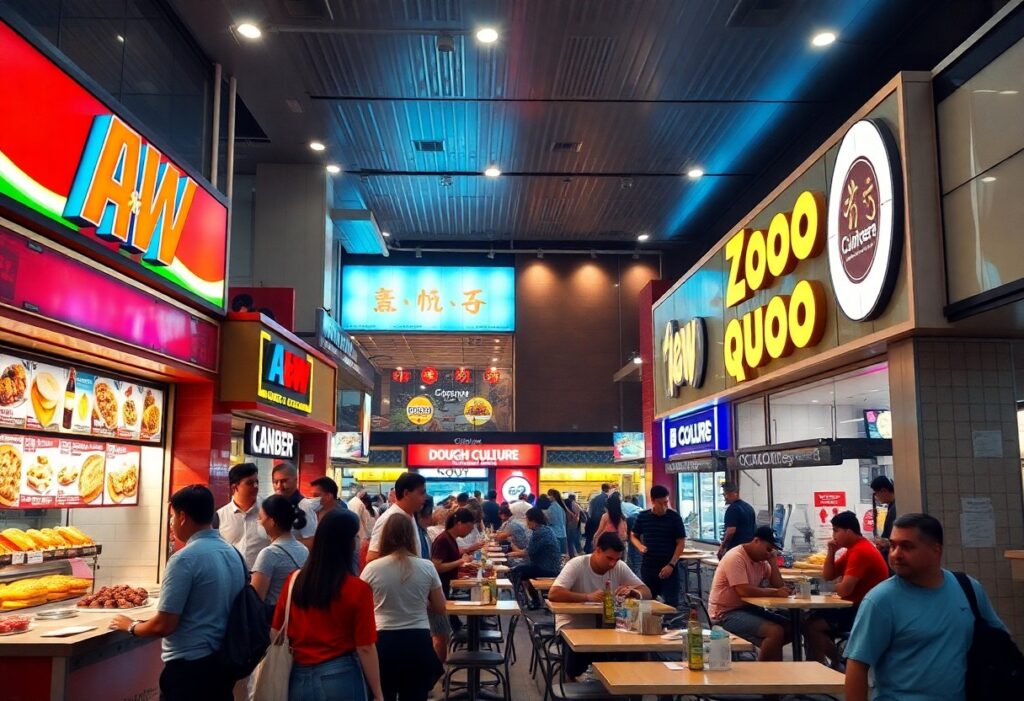 canberra-plaza-food-court-essentials-guide-dgl | Army Market