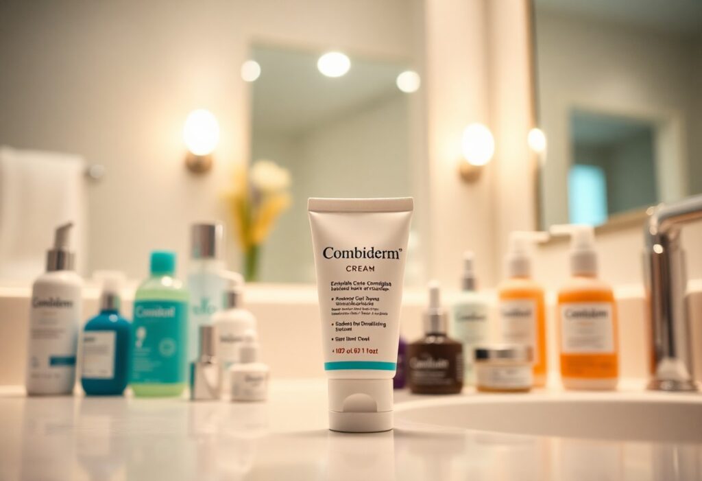 Can Combiderm Cream Meet All Your Skin Needs? | OFFICIAL