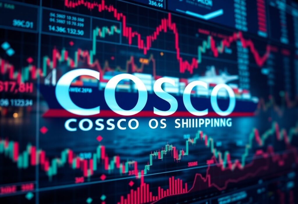 COSCO Singapore Share Price Market Analysis | OFFICIAL