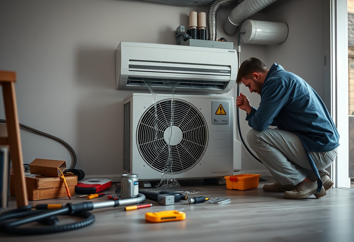 could-incorrect-installation-cause-aircon-leaks-hkl-2 | Army Market