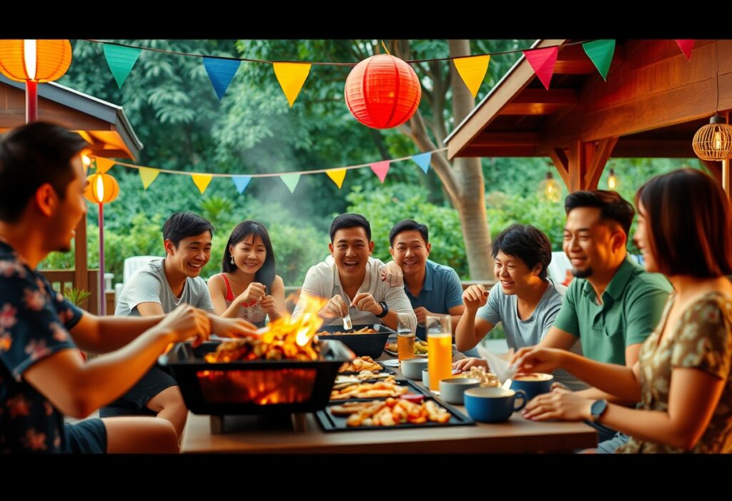 CSC Loyang – Experience The Crazy Side Of Chalets | OFFICIAL