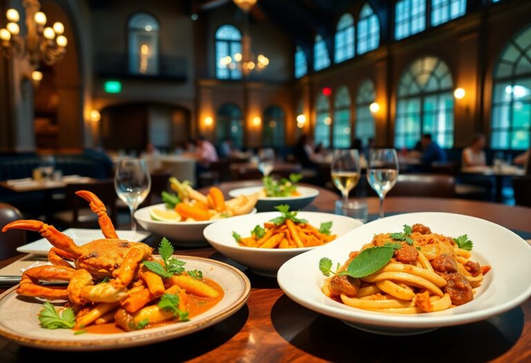 Which Cuisines Will You Find At CHIJMES? | OFFICIAL