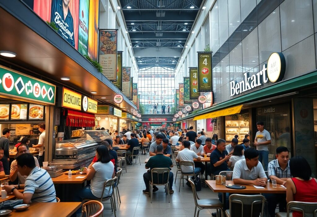Dining Delights Await At Bedok Mall | OFFICIAL