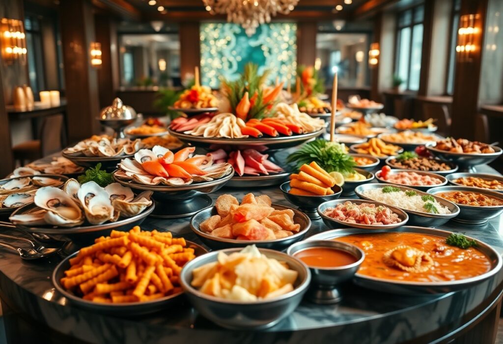 Why Is Everyone Talking About Carousel Buffet? | OFFICIAL