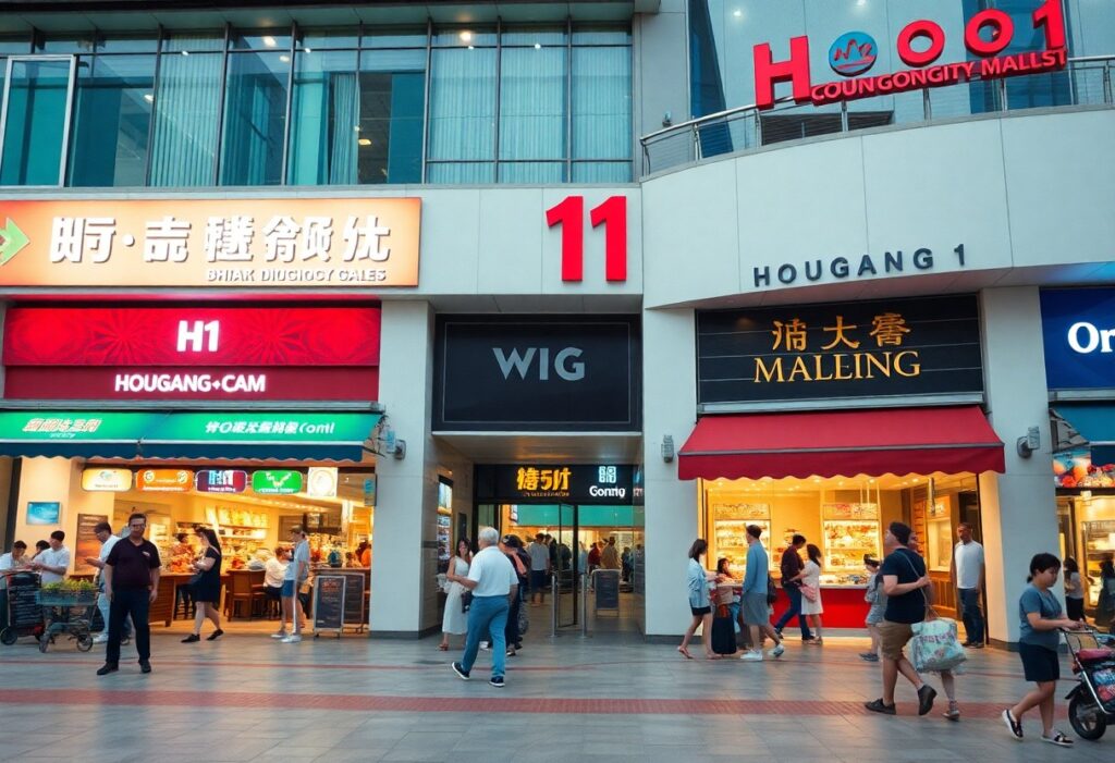 What Nobody Tells You! Hougang 1 Is Unique | OFFICIAL