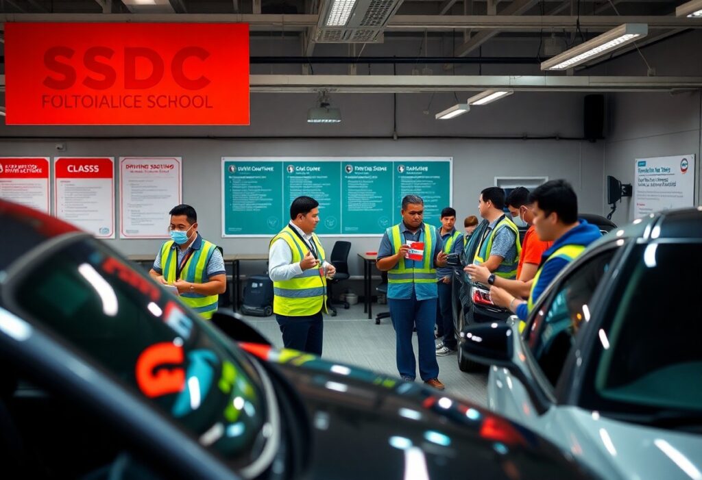 Find Out What Happens At SSDC Woodlands? | OFFICIAL