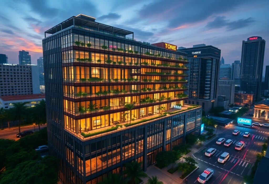 One Changi City – The Peculiar Truth Revealed! | OFFICIAL