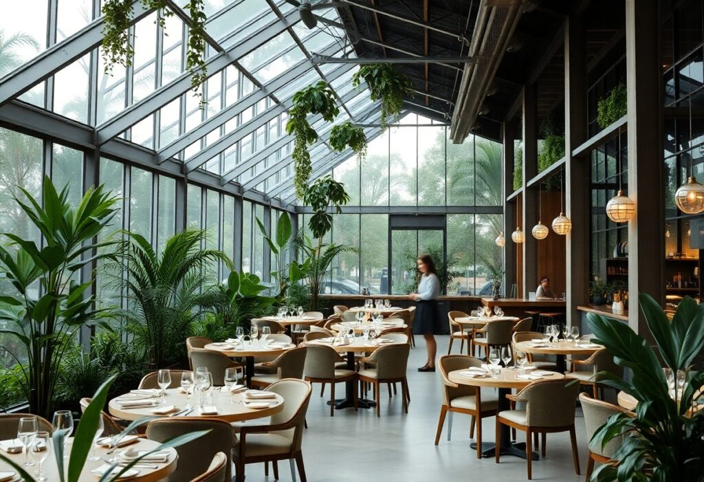 How Does Eden Restaurant Compare To Others? | OFFICIAL