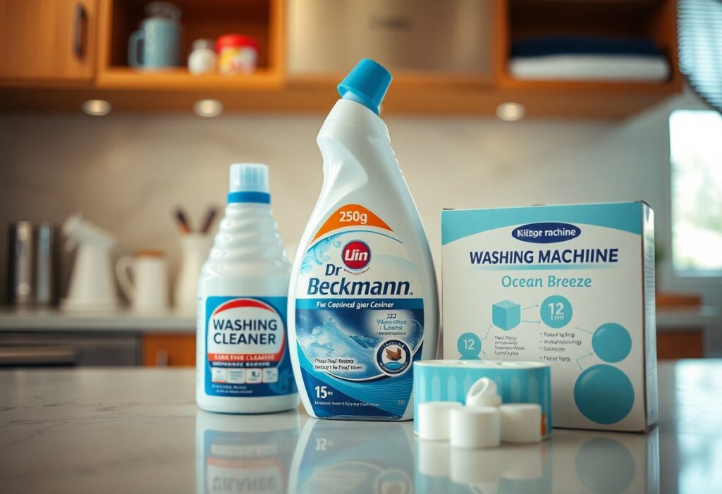 What Are Effective Washing Machine Cleaner Solutions? | OFFICIAL