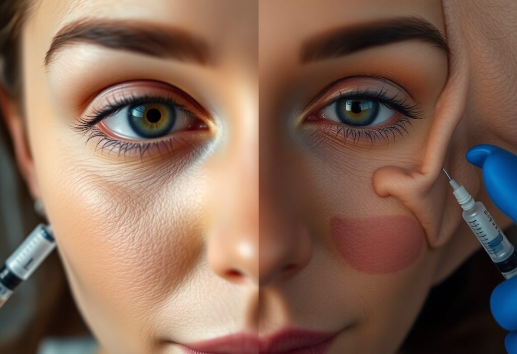 Are Fillers Effective For Eye Bag Removal? | OFFICIAL