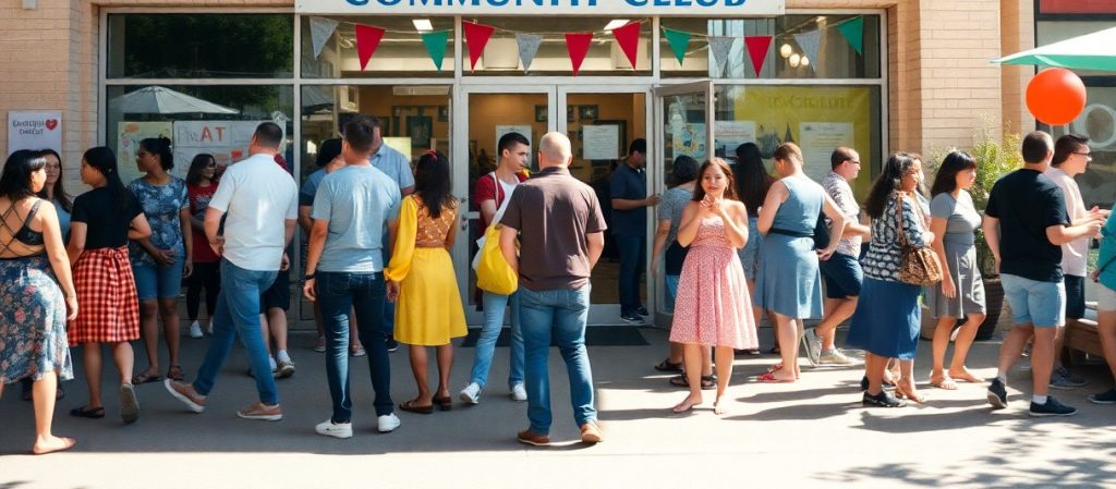 Discover New Experiences At Macpherson Community Club | OFFICIAL