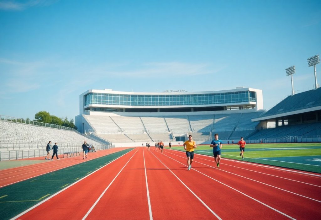 Discover the Unique Features of MOE Evans Stadium Today! | OFFICIAL