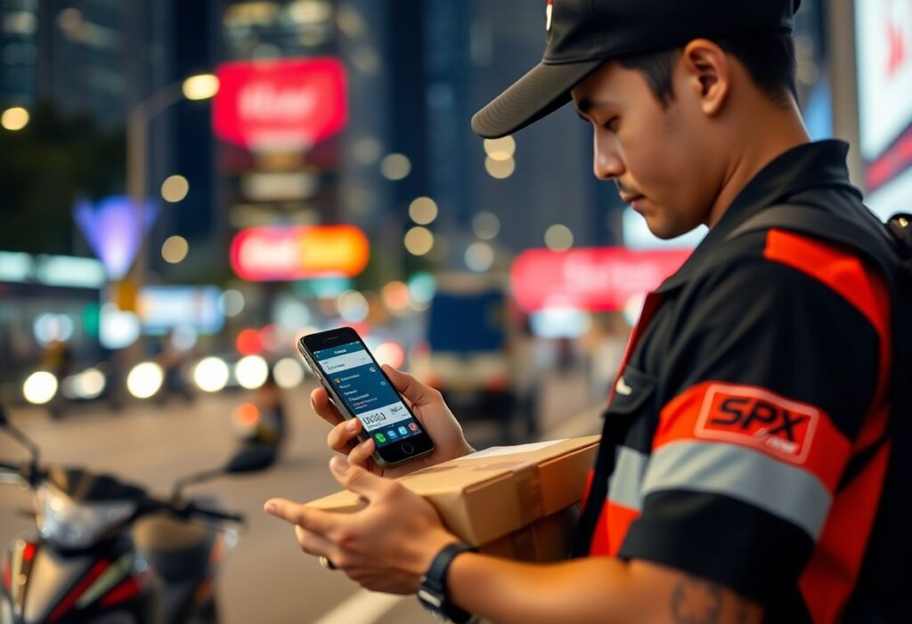 fast-courier-solutions-with-spx-tracking-boo | Army Market