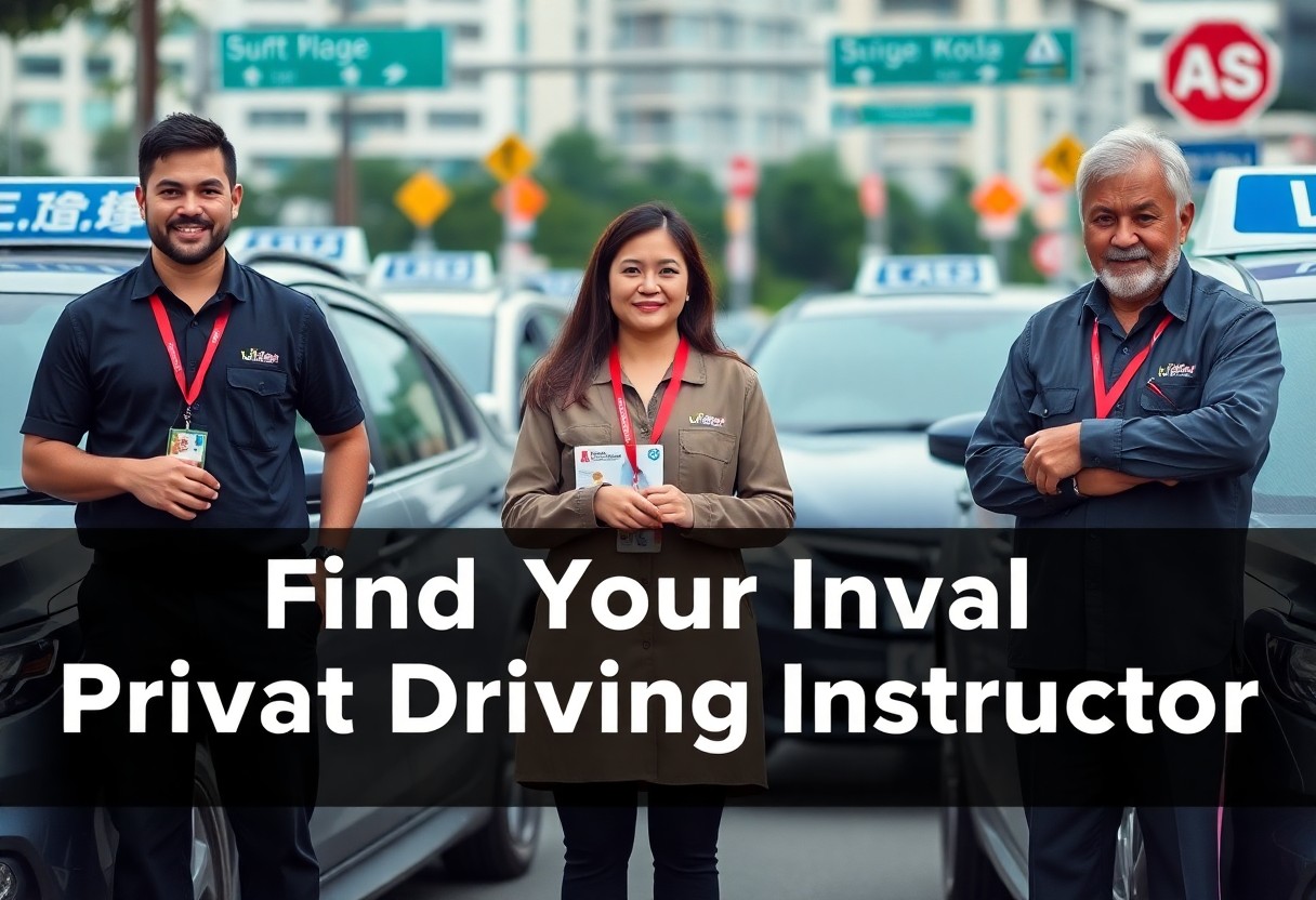 How To Identify Your Ideal Private Driving Instructor? | OFFICIAL