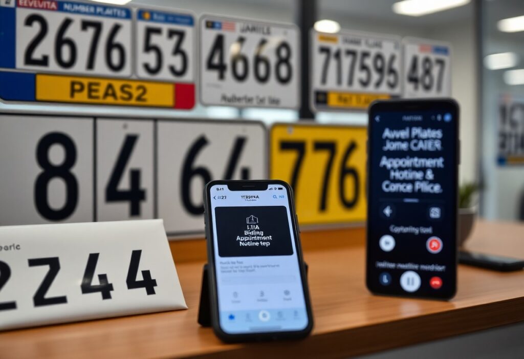 How To Acquire Unique Number Plates In Car Plate Bidding? | OFFICIAL