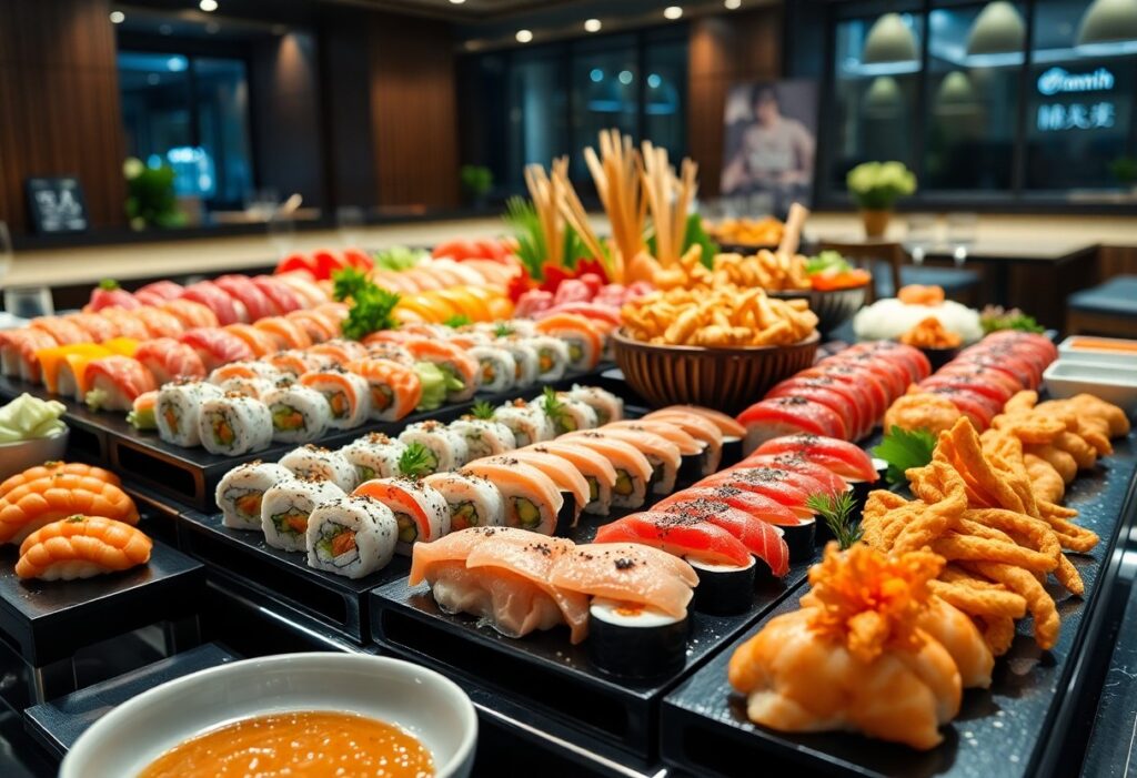 hokkaido-sushi-singapores-top-japanese-buffet-wrm | Army Market