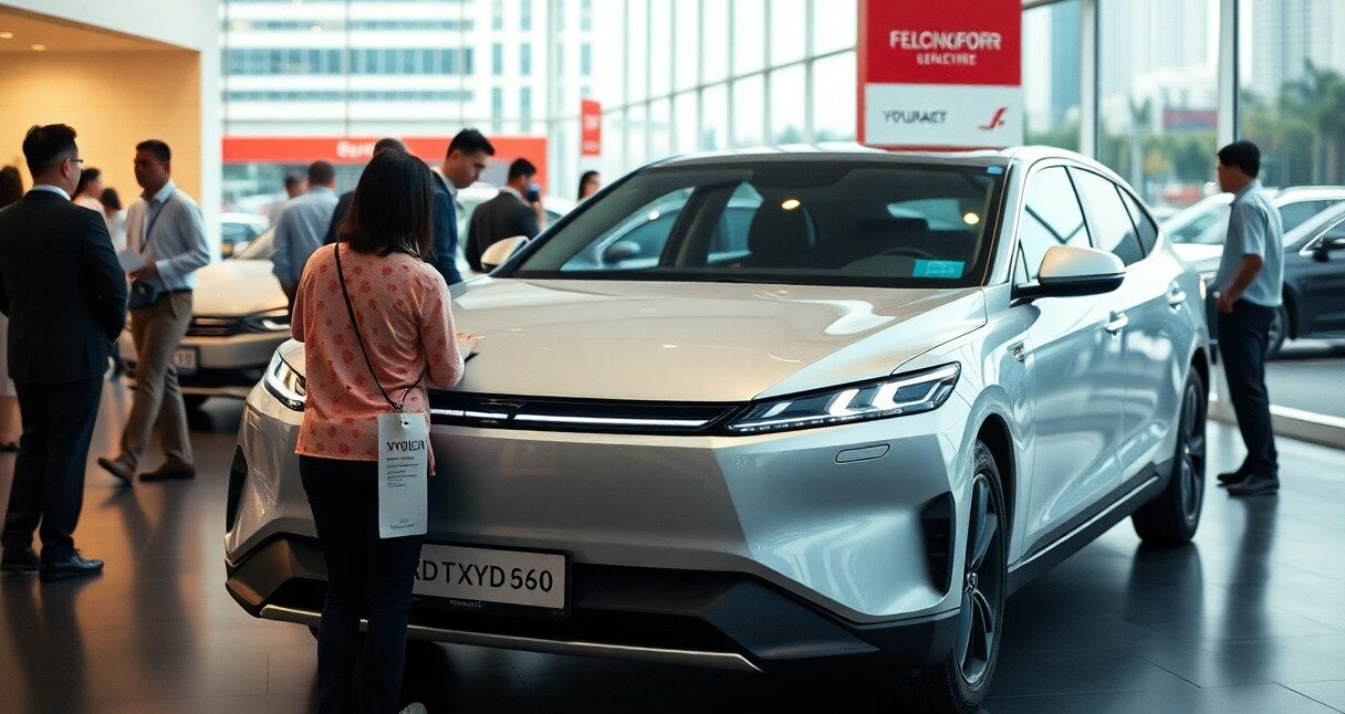 Why Your Inquiry On BYD Car Price Singapore Is Actually Hurting You ...