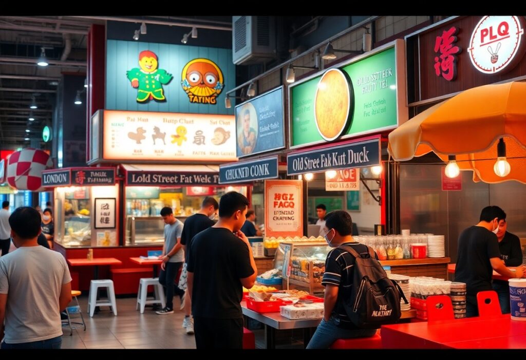 Unbelievable Deals At PLQ Mall Food | OFFICIAL