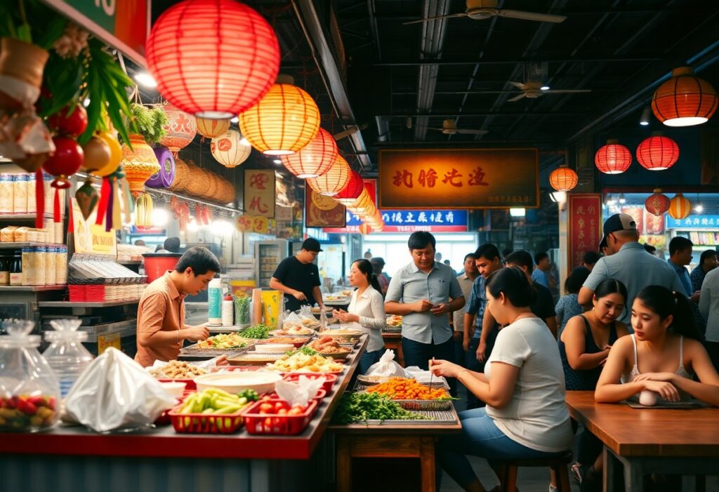 What Insane Food Trends Await At Asian Market Cafe ? | OFFICIAL