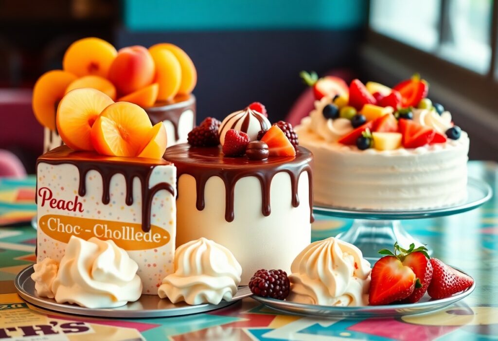 Irresistibly Tempting Swensen Ice Cream Cake Creations | OFFICIAL