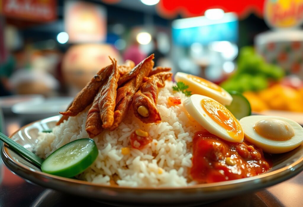 Is Chong Pang Nasi Lemak Worth The Hype Today? | OFFICIAL