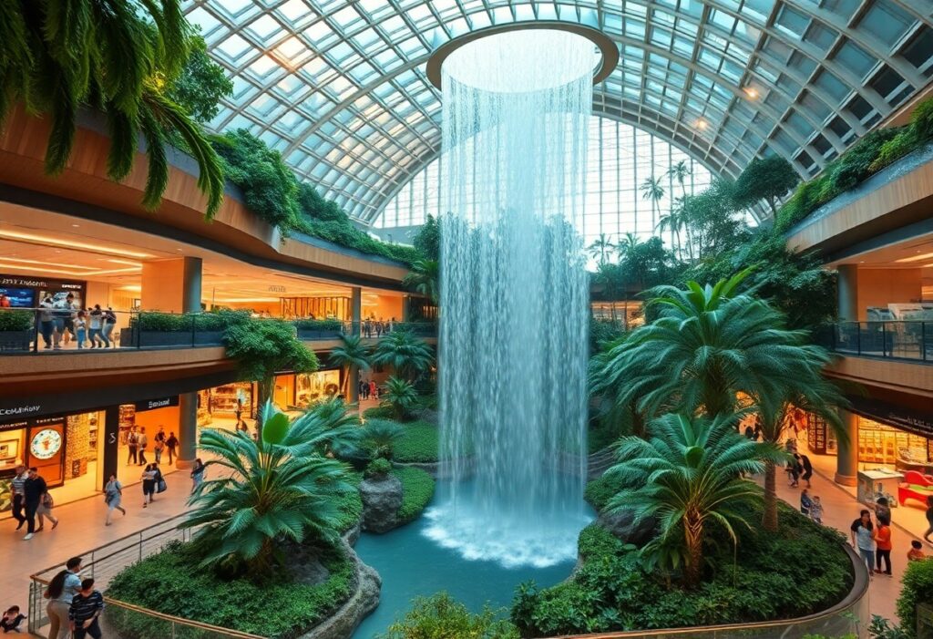 Why Is Jewel Changi Airport A Unique Destination? | OFFICIAL