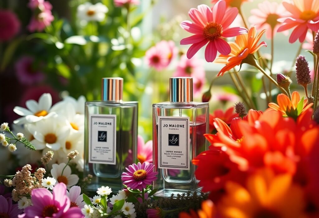 Jo Malone Perfume – A Symphony Of Sensational Scents | OFFICIAL
