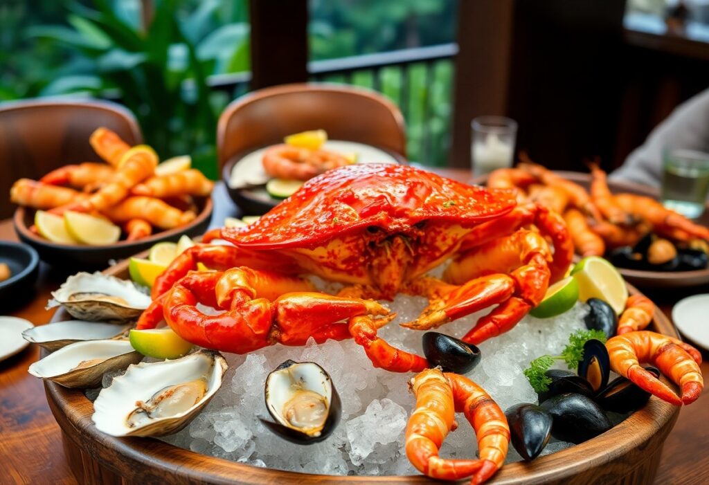 Jumbo Seafood Dempsey Hill – A Seafood Paradise | OFFICIAL