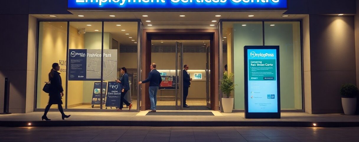 What Should You Know About Employment Pass Services Centre? | OFFICIAL