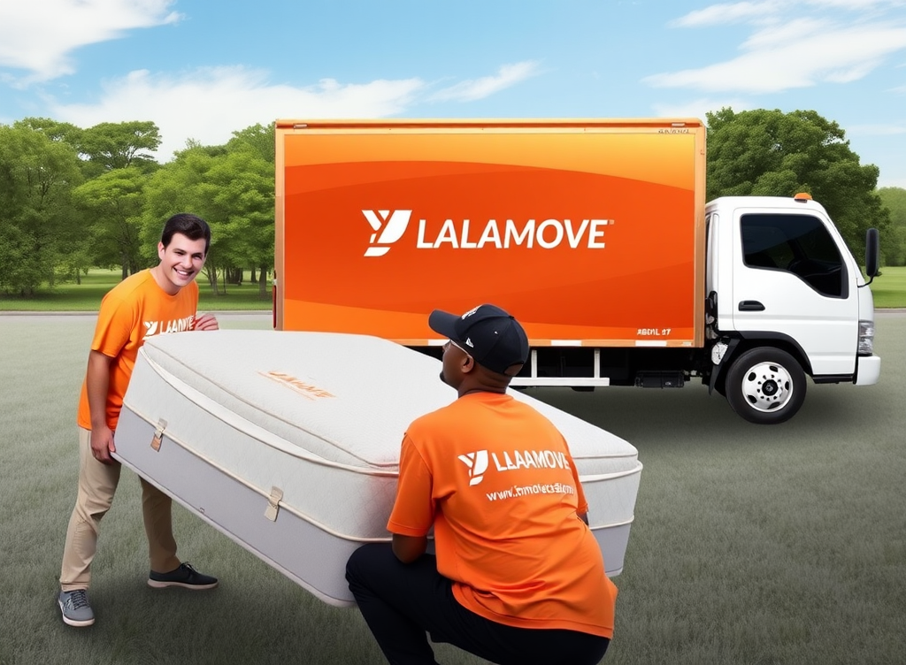 lalamove | Army Market