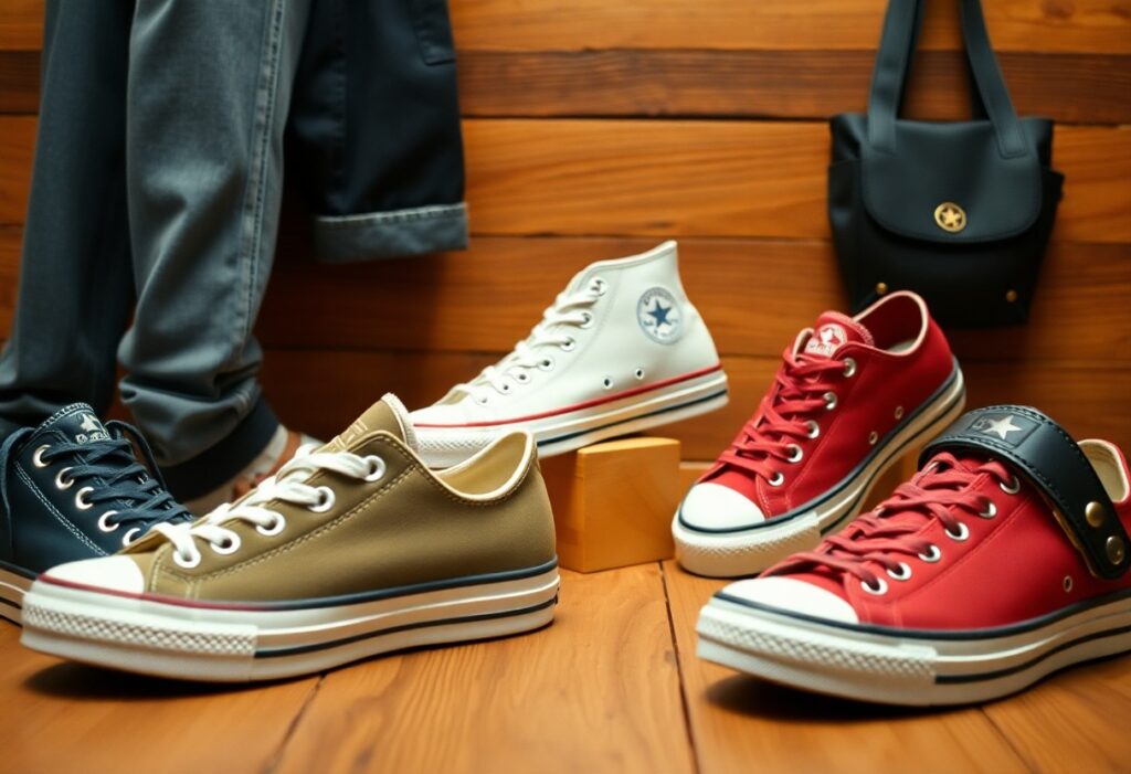 Must-Have Latest Converse Singapore Collection Items | OFFICIAL