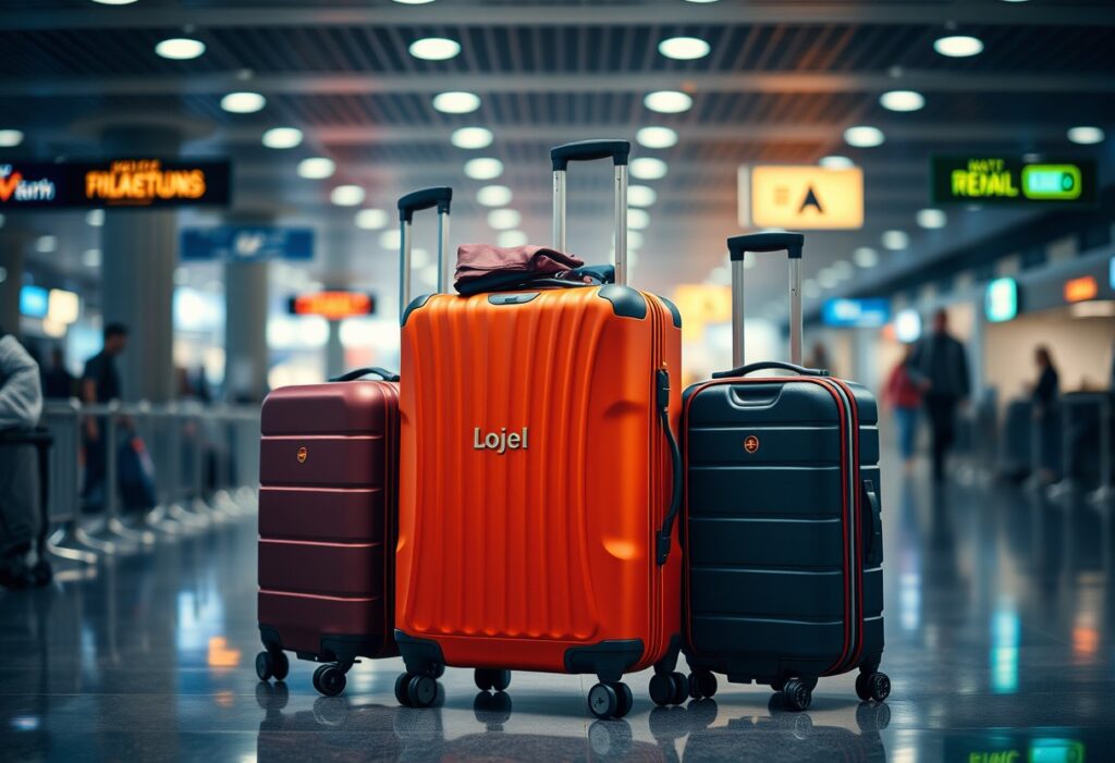 Finally Revealed – What Makes Lojel Luggage So Unique And Special ...