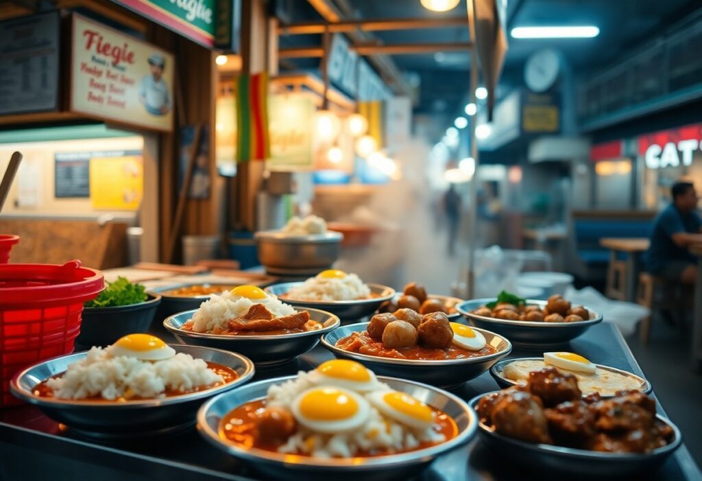 Loo’s Hainanese Curry Rice – A Must-Try Adventure | OFFICIAL