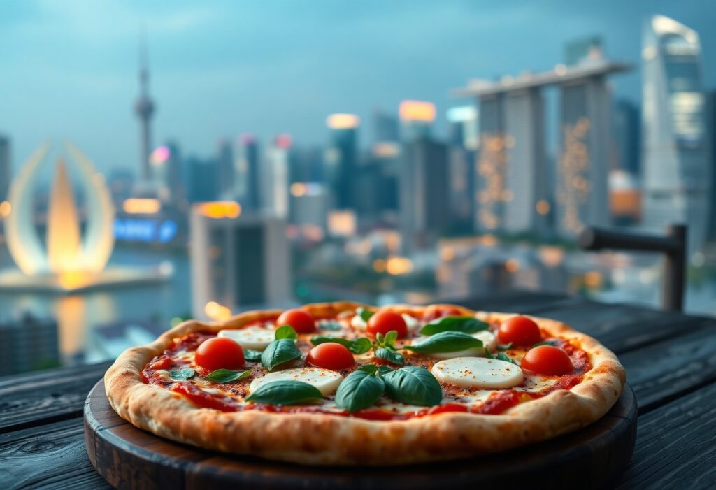 mindblowing-best-pizza-in-singapore-ysa | Army Market