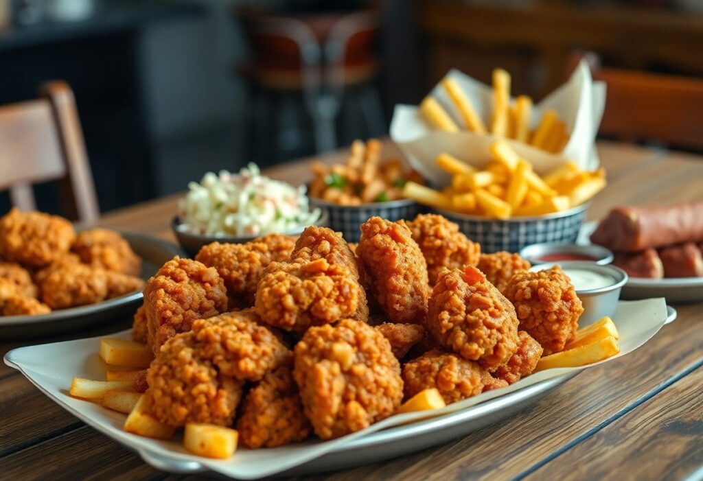 What Are The Must-Try Dishes At Arnold’s Fried Chicken? | OFFICIAL