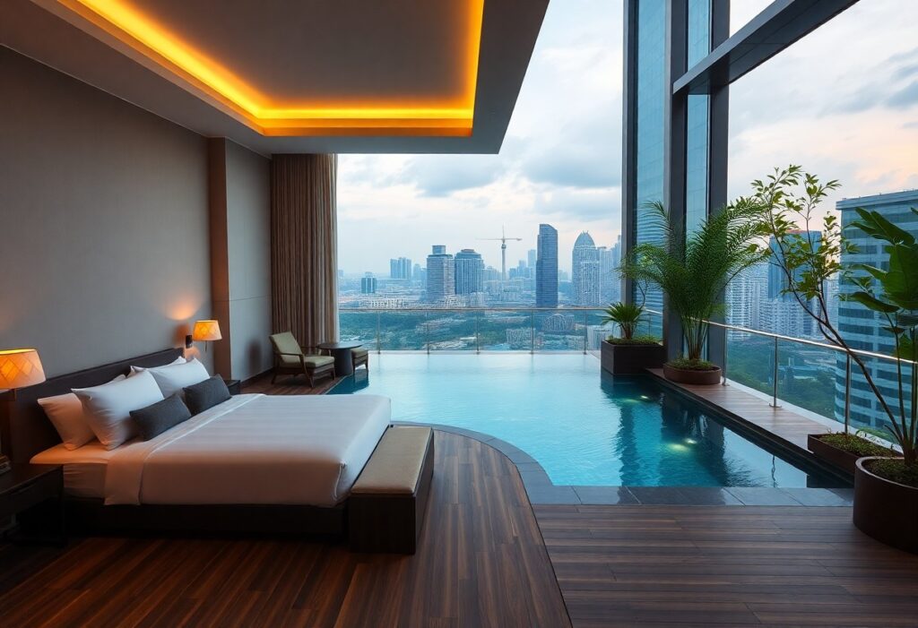 Why Is Naumi Hotel Singapore So Popular? | OFFICIAL