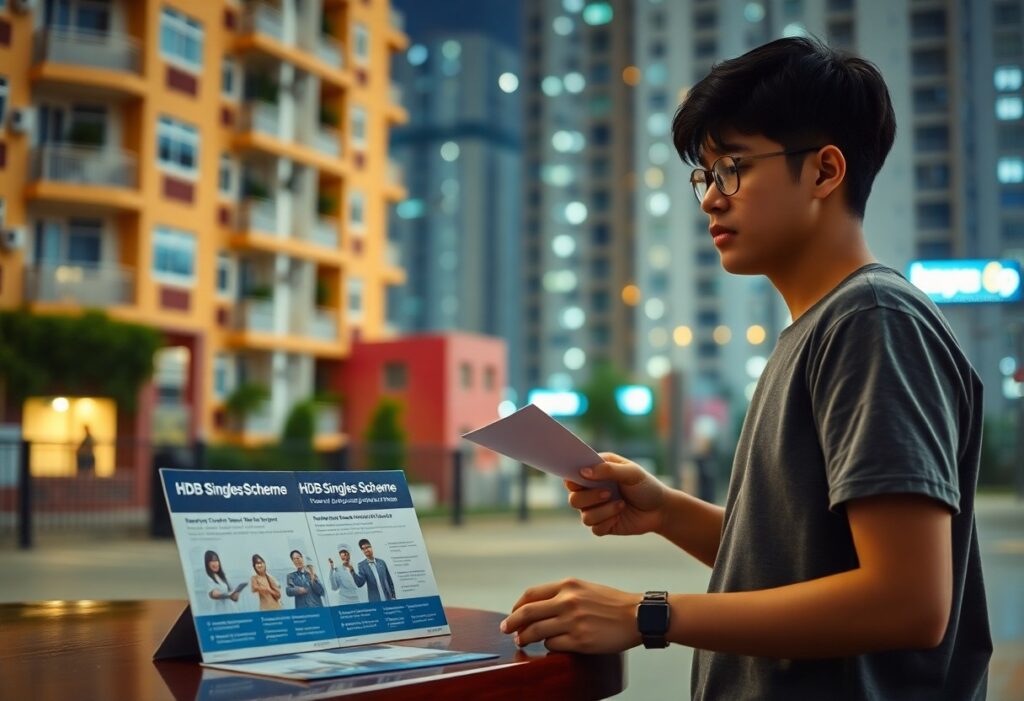 The Most Overlooked Advice On HDB Singles Scheme? | OFFICIAL