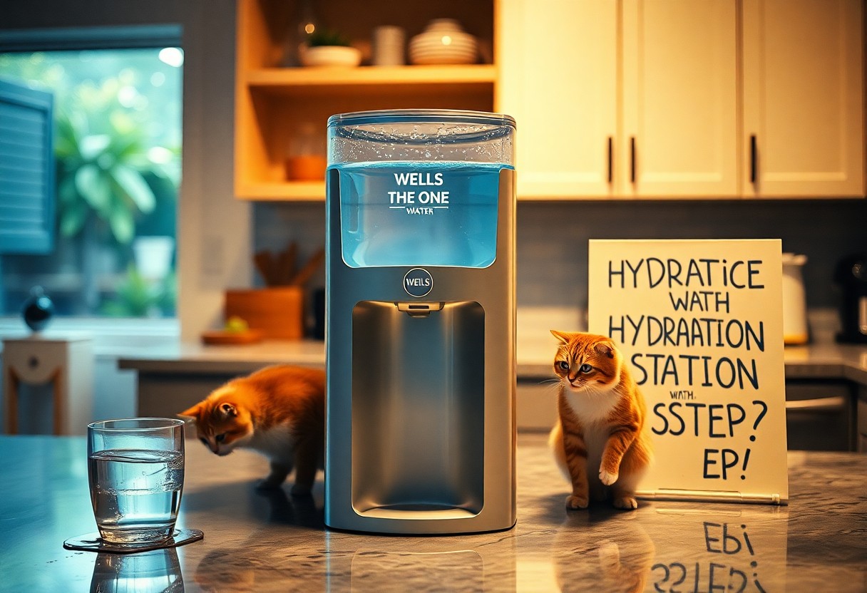 overlooked costs of wells water dispenser xzd | Army Market