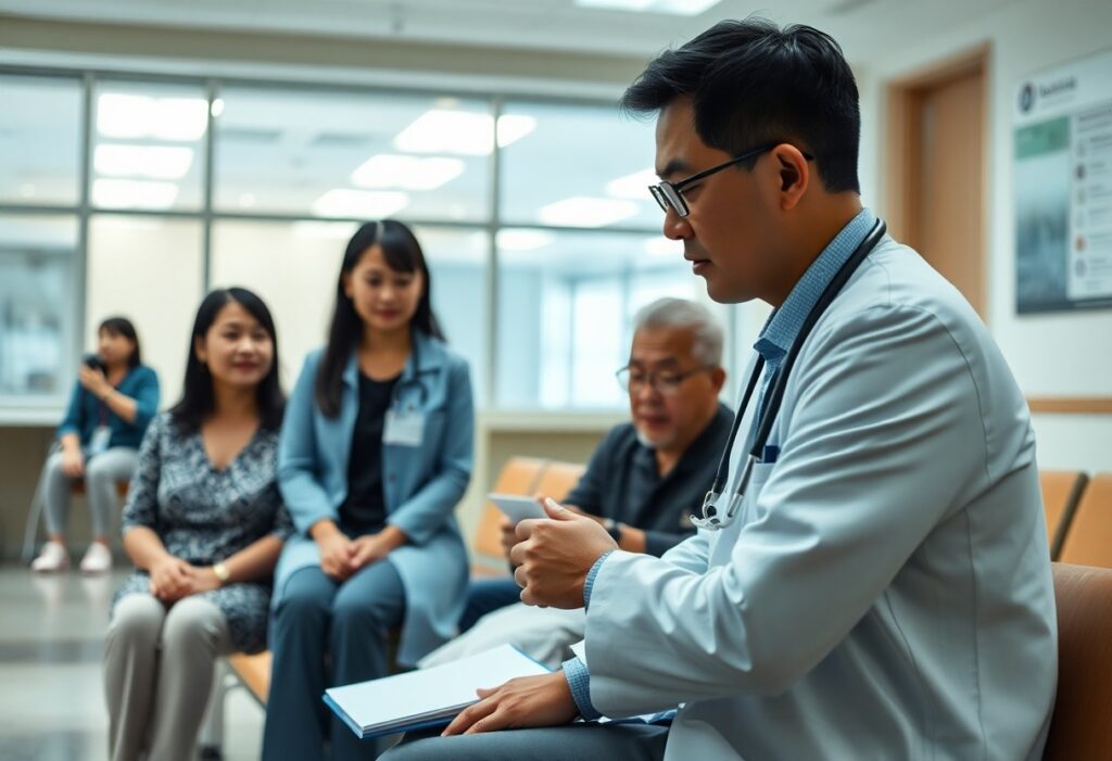 Patient Experiences At Woodlands Polyclinic | OFFICIAL